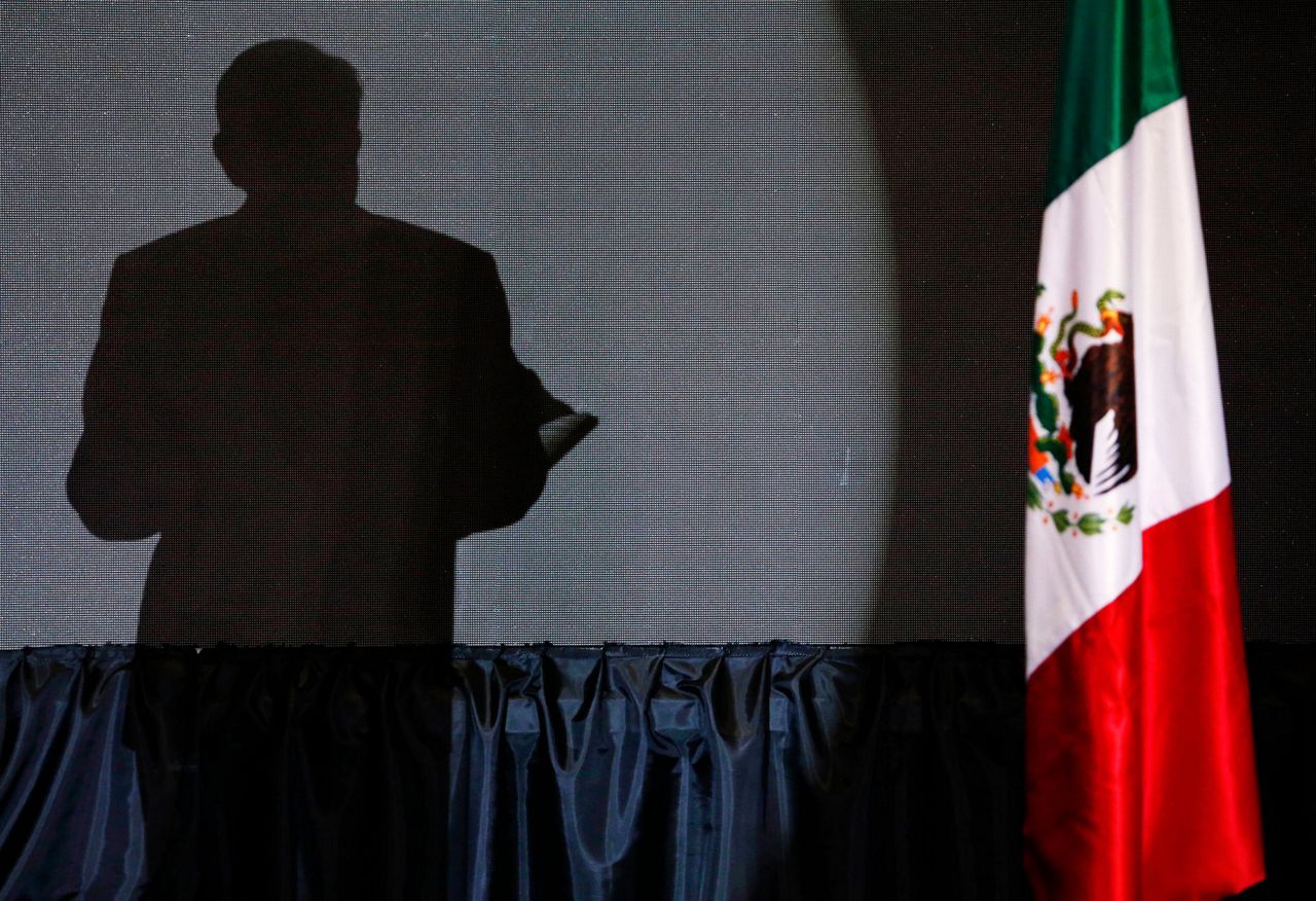 AP Explains: Mexico president raises hopes, ruffles feathers