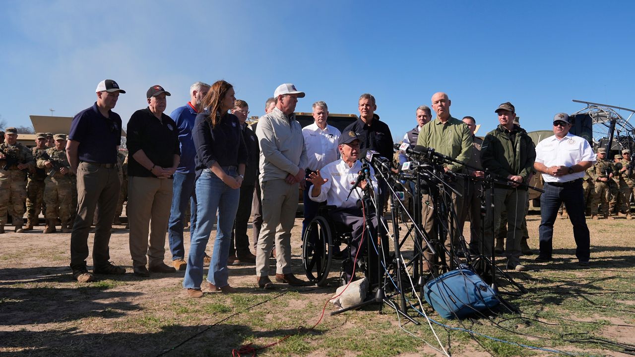 Morning Briefing Texas Dec. 26