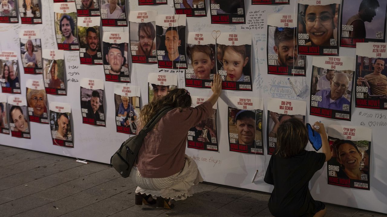 Hamas says it has accepted cease-fire proposal