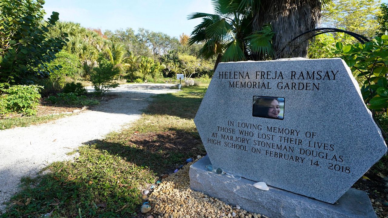 5 years after Parkland, families cope through good works