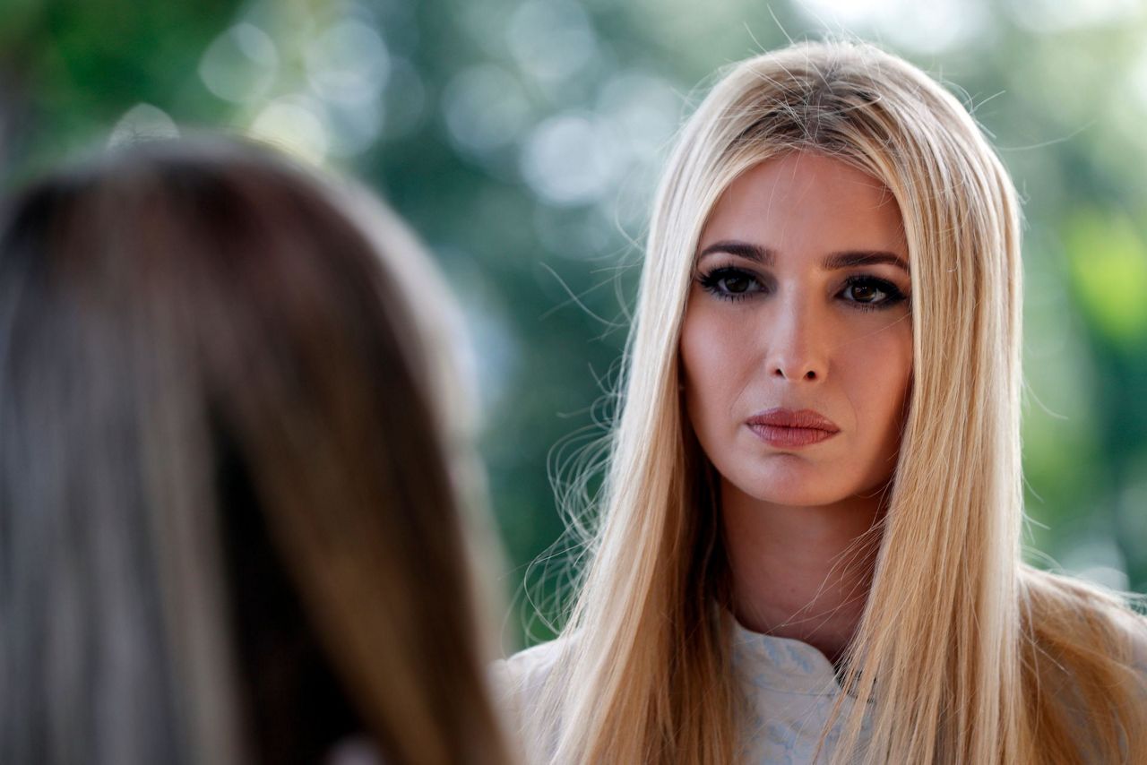 AP Interview: Ivanka Trump says Africa would inspire her dad