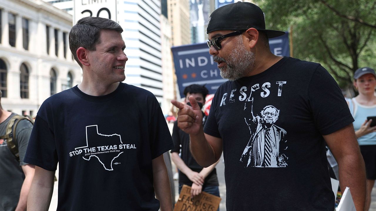 A look at the U.S. Senate race in Texas