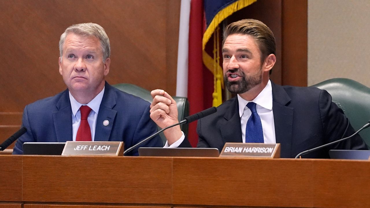 Evening Briefing Texas Nov. 15