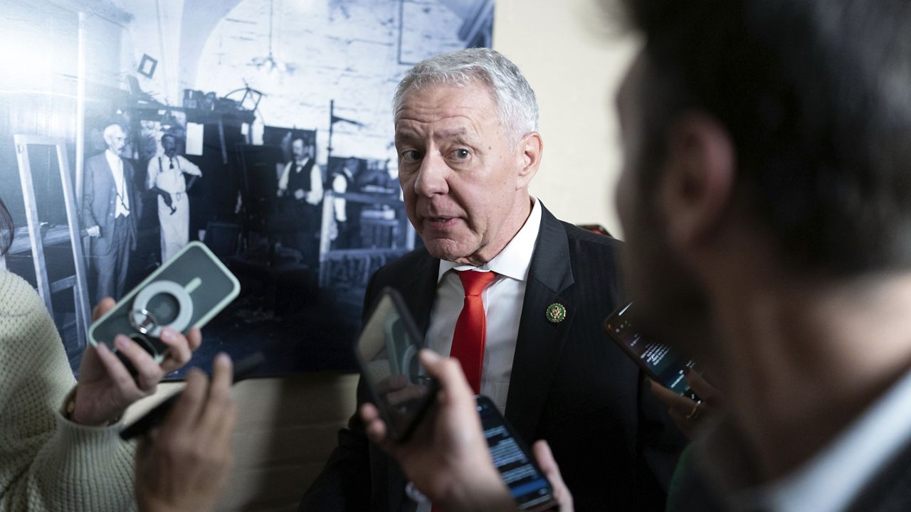 Colorado Rep. Ken Buck says he will not seek reelection