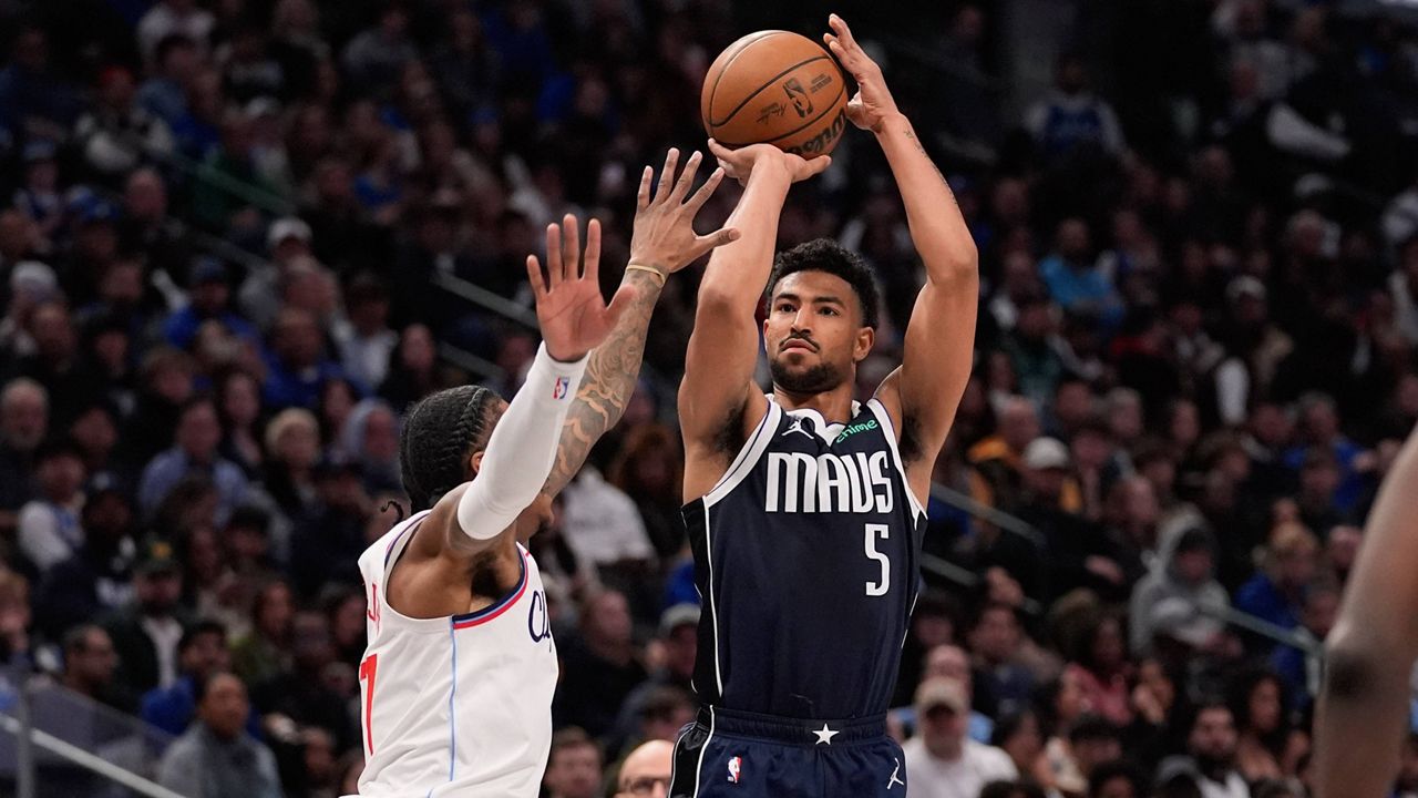 Mavericks beat Clippers 113-97 without Luka Doncic