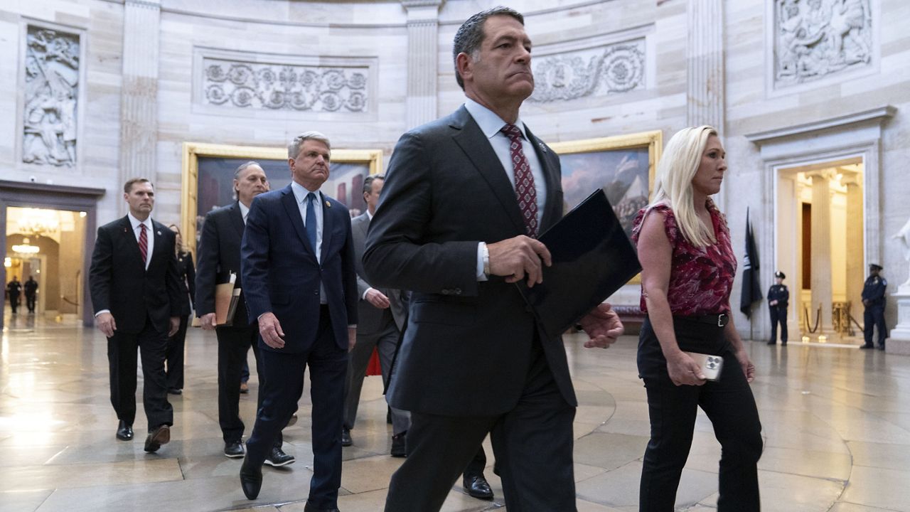 Evening Briefing Texas April 17