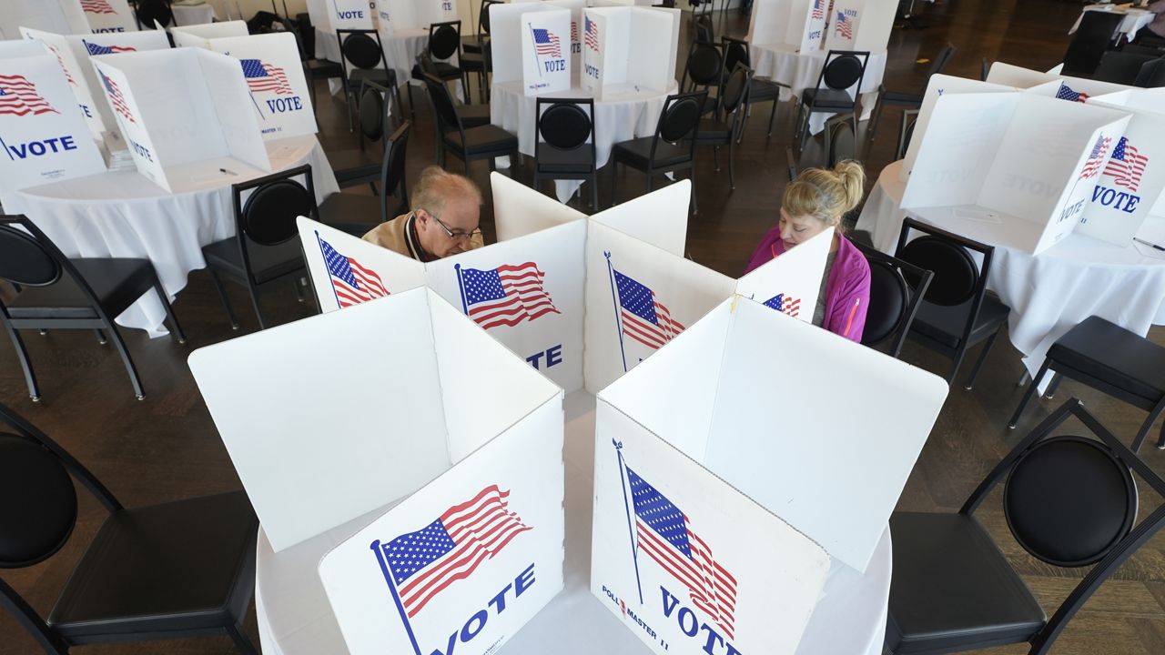 Biden, Trump expected to prevail in Michigan primary