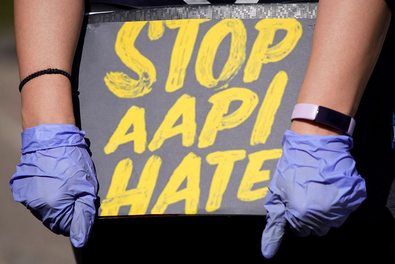 1 in 3 US Asians and Pacific Islanders faced racial abuse this year, AP-NORC/AAPI Data poll shows