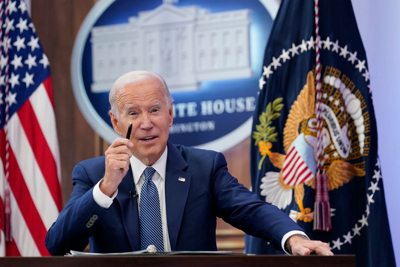 Biden juggling long list of issues to please Dem coalition