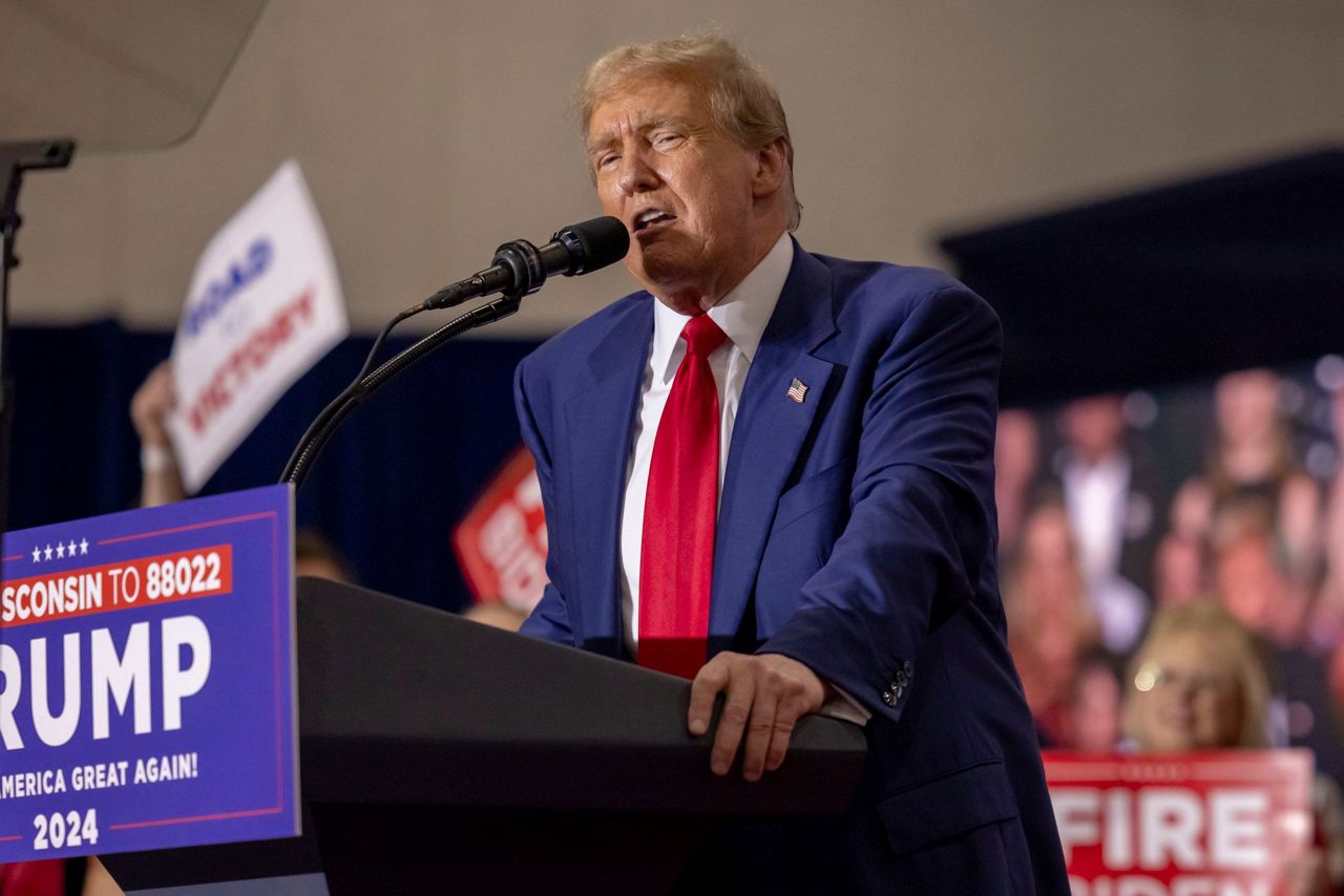 Americans think a president's power should be checked, AP-NORC poll ...