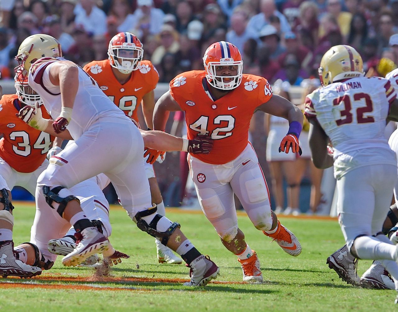 Love, Oliver, Grier lead AP Preseason All-America team