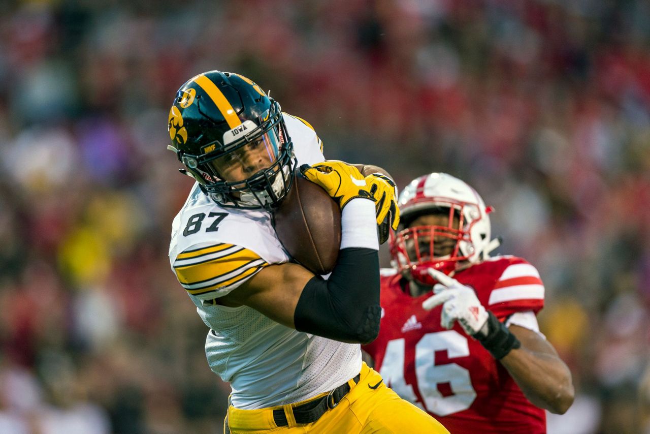 Love, Oliver, Grier lead AP Preseason All-America team