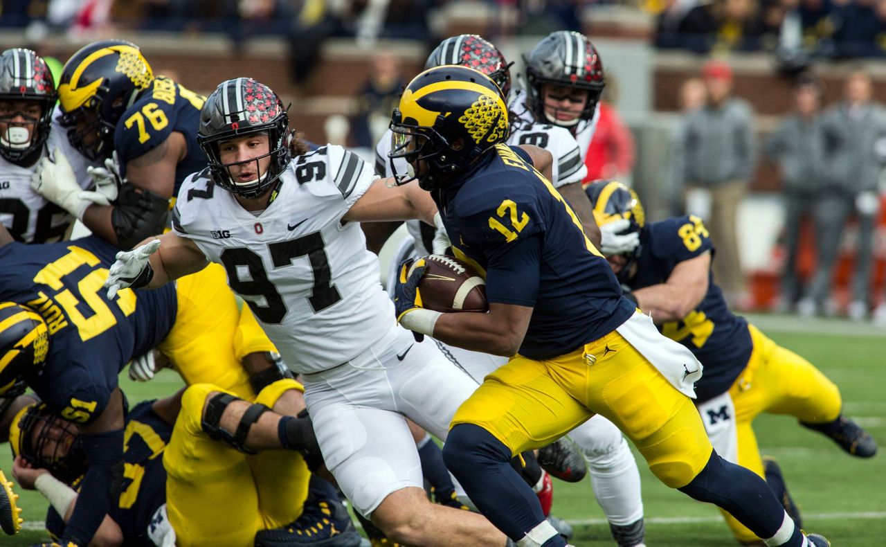 Love, Oliver, Grier lead AP Preseason All-America team