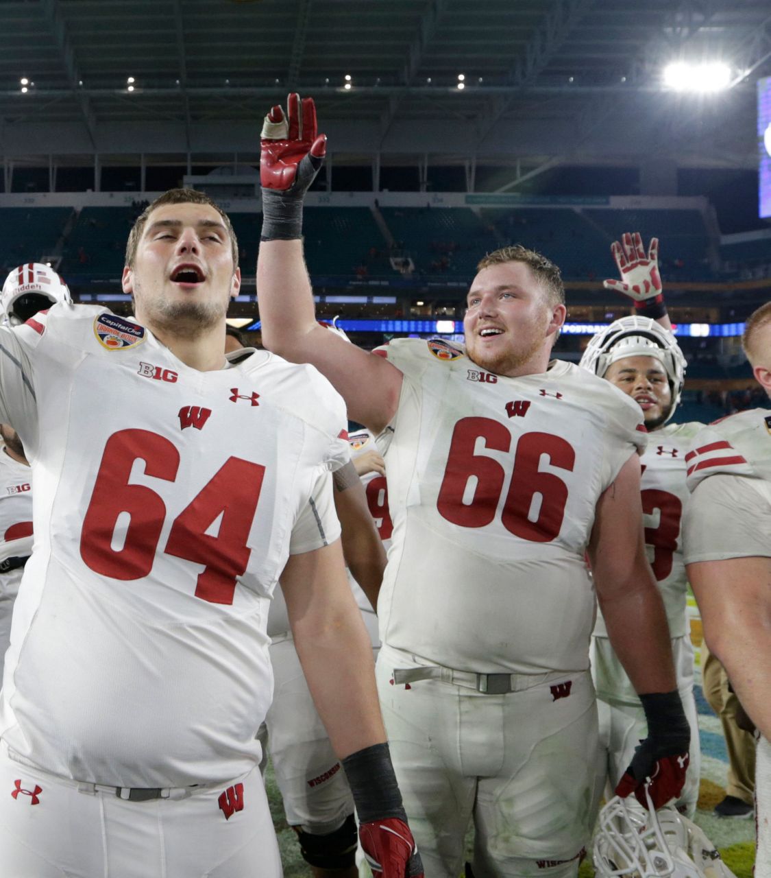 Love, Oliver, Grier lead AP Preseason All-America team