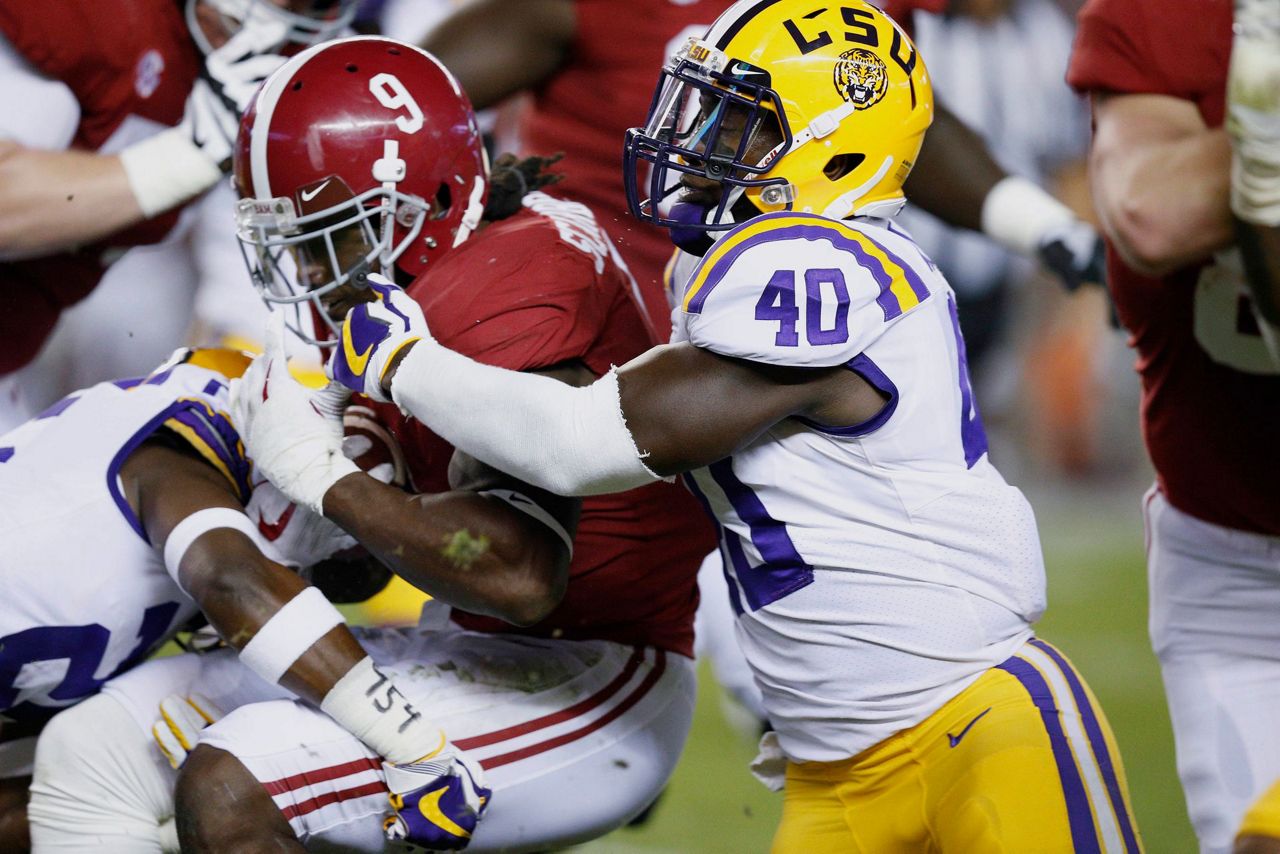Love, Oliver, Grier lead AP Preseason All-America team