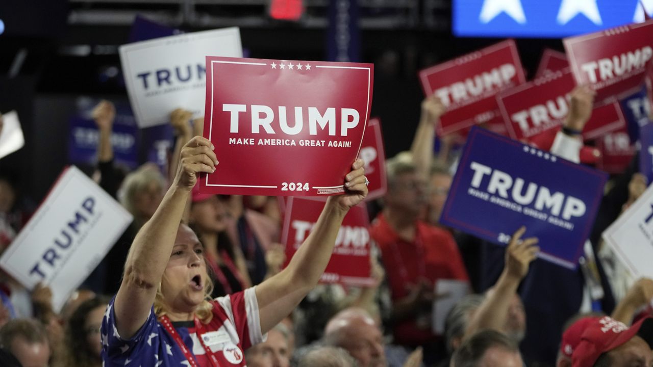 Texas Republican’s focus on party unity