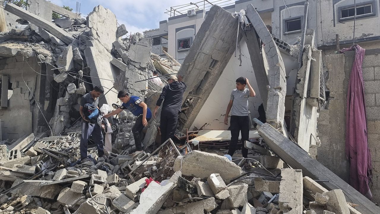 Netanyahu vows Rafah invasion 'with or without' hostage deal