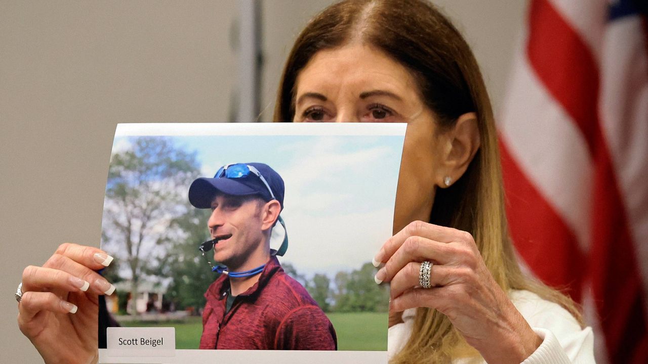 5 years after Parkland, families cope through good works