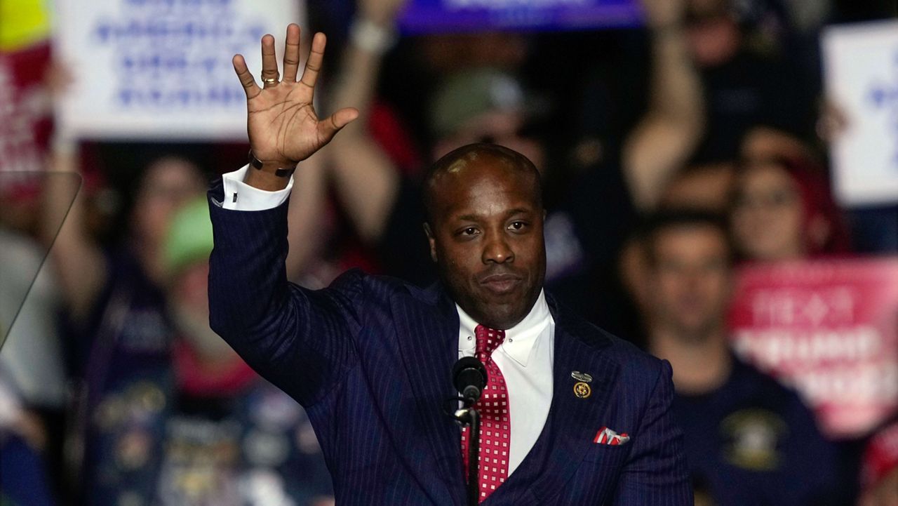 Rep. Wesley Hunt joins tense GOP primary for U.S. Senate