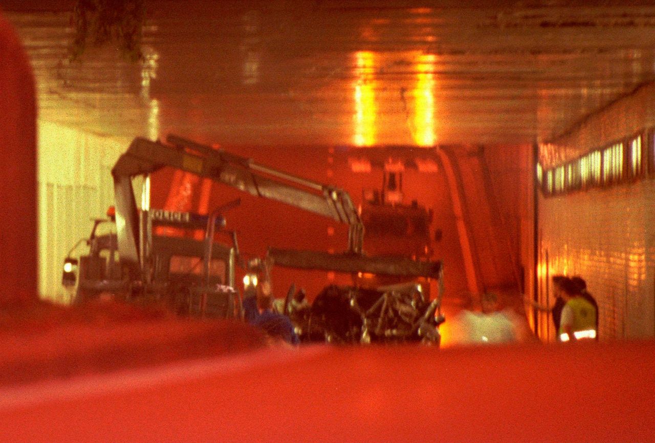 AP Was There: Diana's final hours, on a tragic Paris night