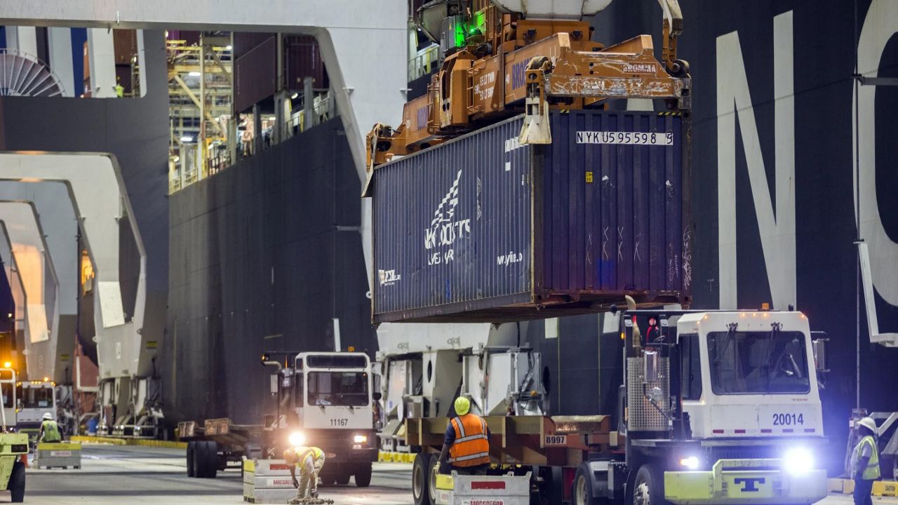 Possible port strike may see product shortages, high prices