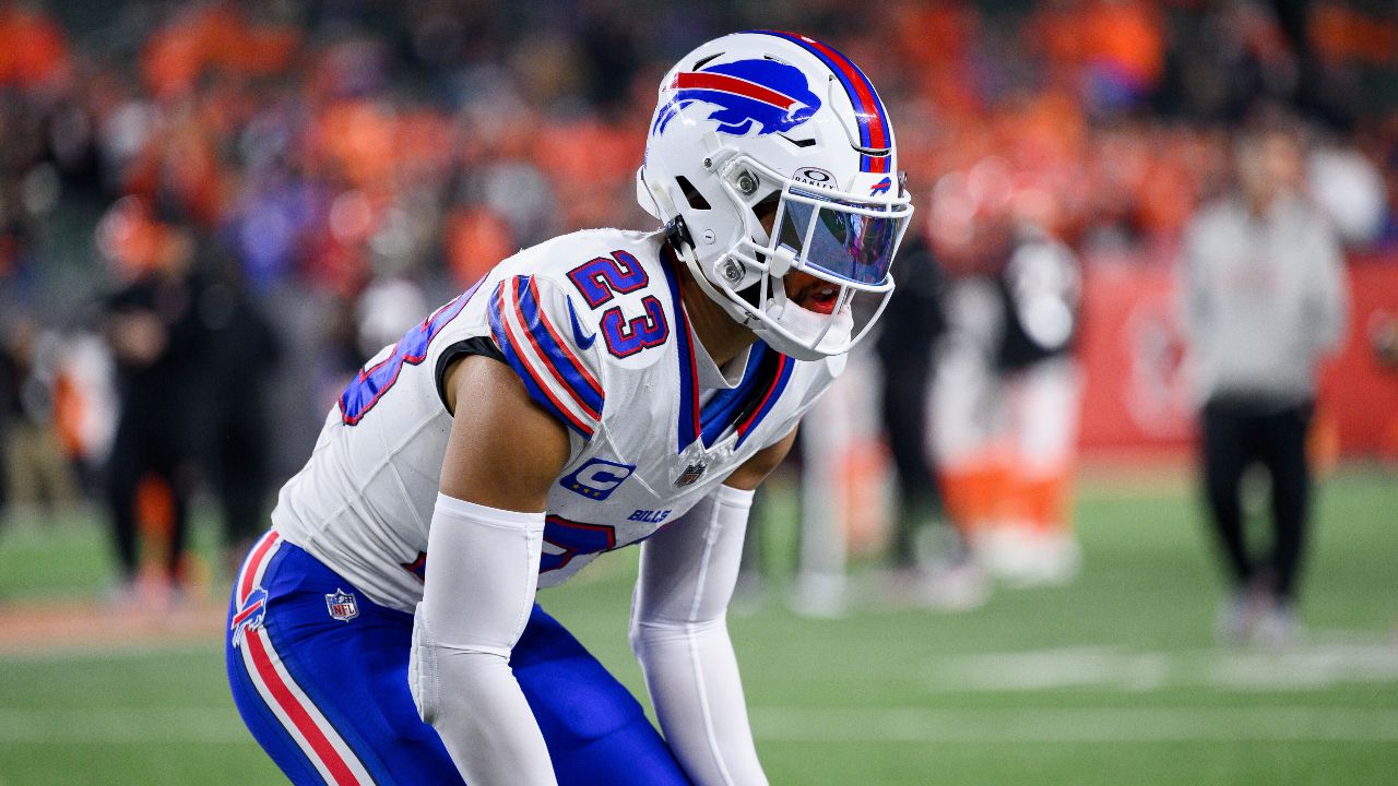 Bills’ S Hyde and CB Benford ruled out against Broncos