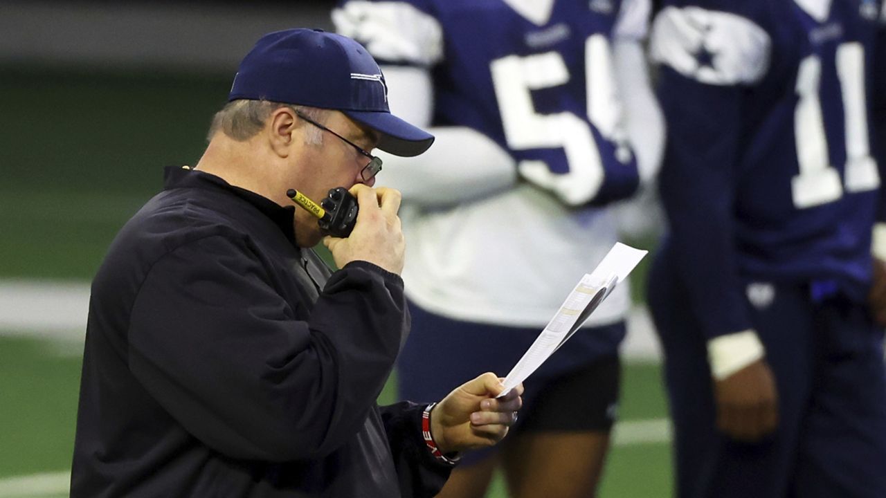McCarthy brings an 'edge' to Cowboys offense
