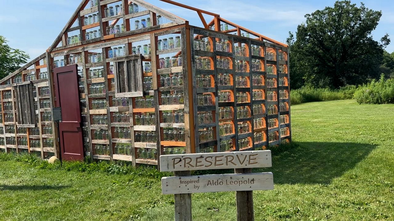 New exhibit celebrates biodiversity in Wisconsin