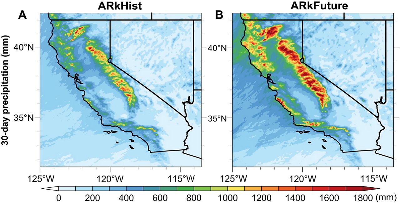 A megaflood could be California's next 'big one'