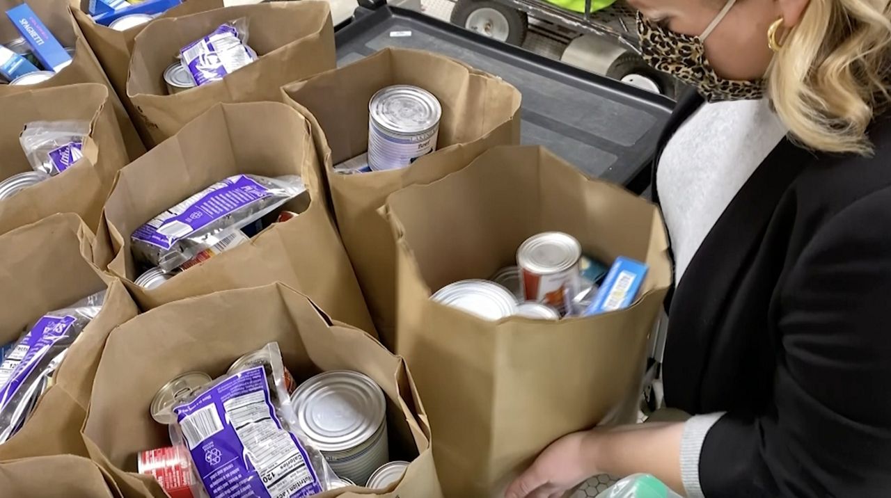 Organizations look to solve food insecurity issues