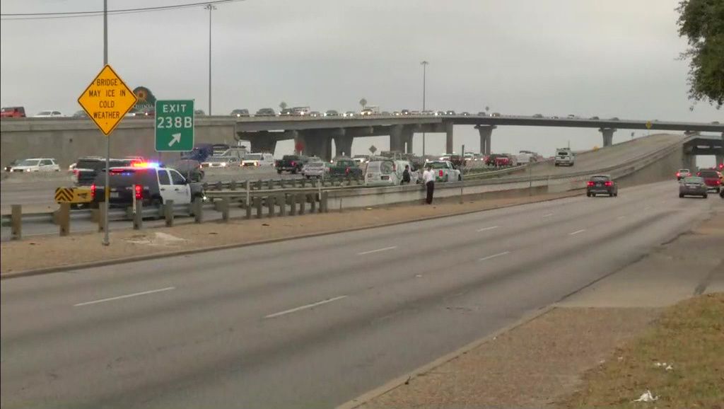 US-290 Flyover Reopens in Austin After Pedestrian Crash