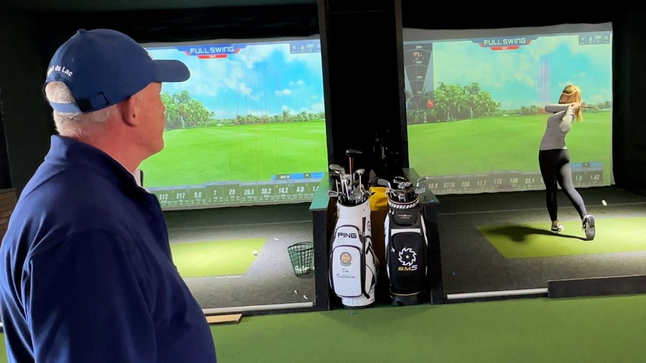 Wisconsin golfer competes at Augusta after heart scare