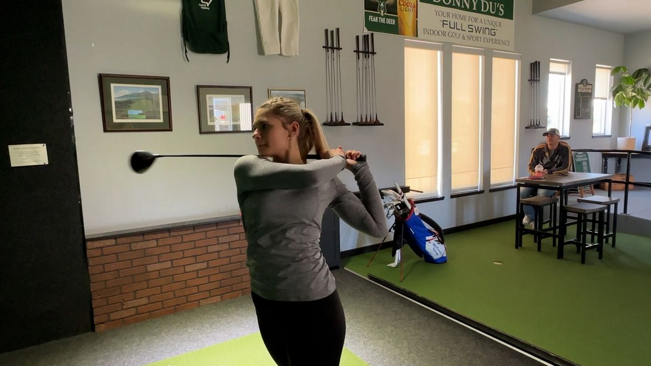 Wisconsin golfer competes at Augusta after heart scare