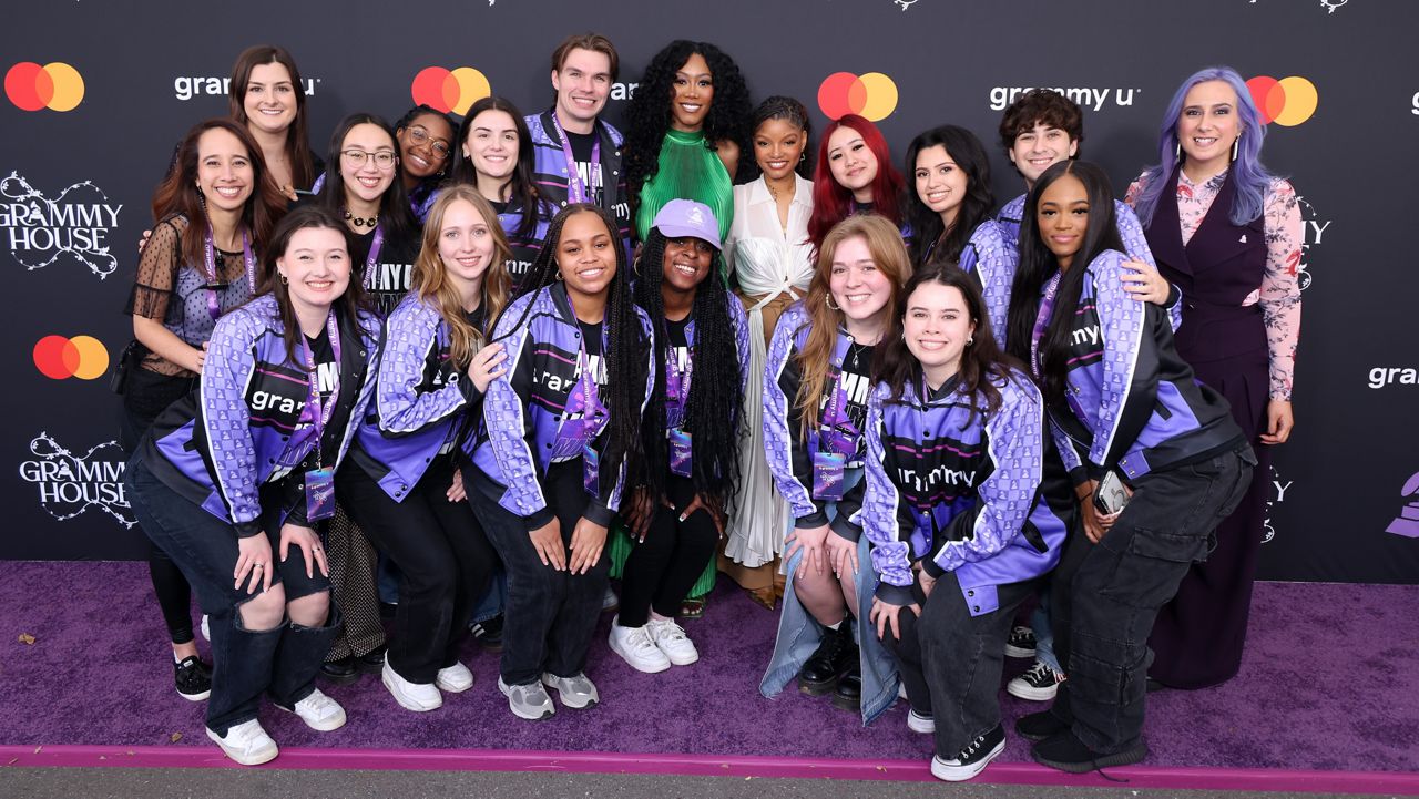 Grammy U develops upcoming music professionals