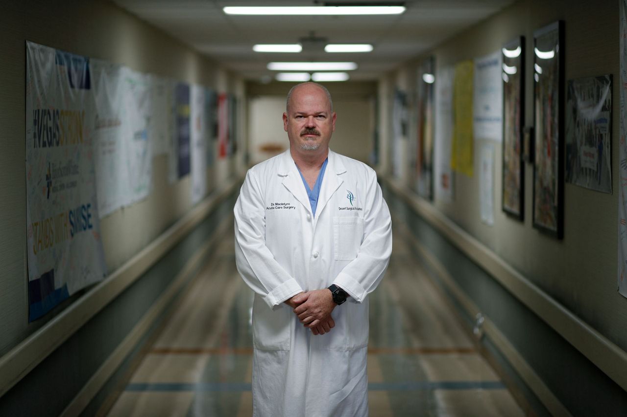Mass shootings create rippling network of stricken survivors