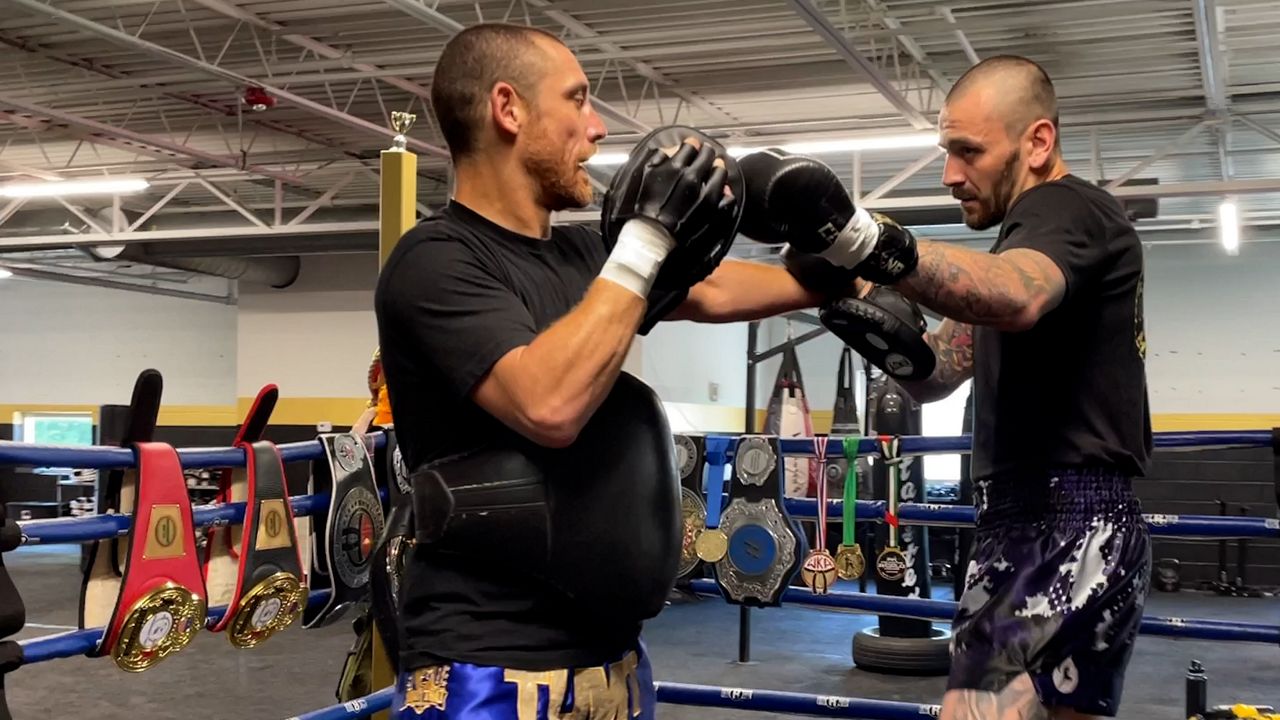 Worcester Muay Thai fighter will represent Team USA