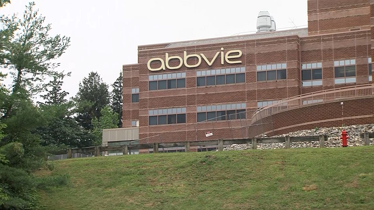 Chamber applauds AbbVie expansion