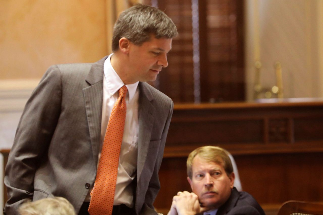 Rape, incest exceptions spark S Carolina GOP abortion fight