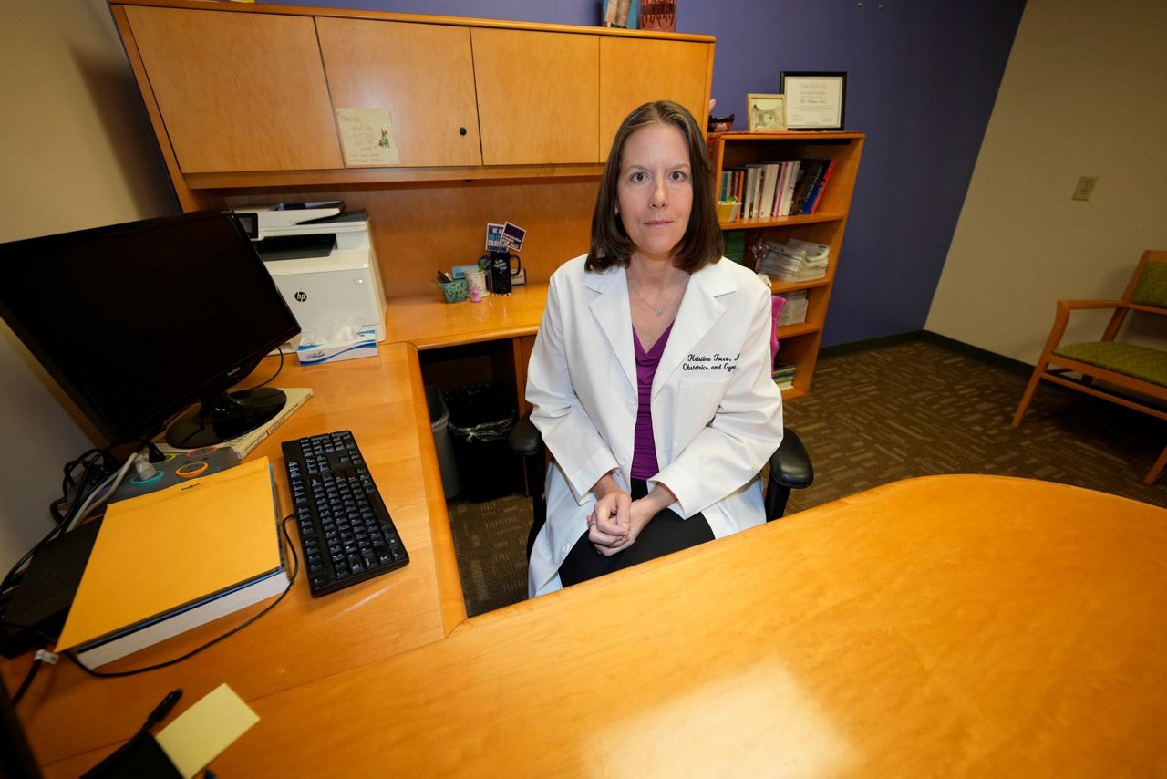 Despite dangerous pregnancy complications, abortions denied