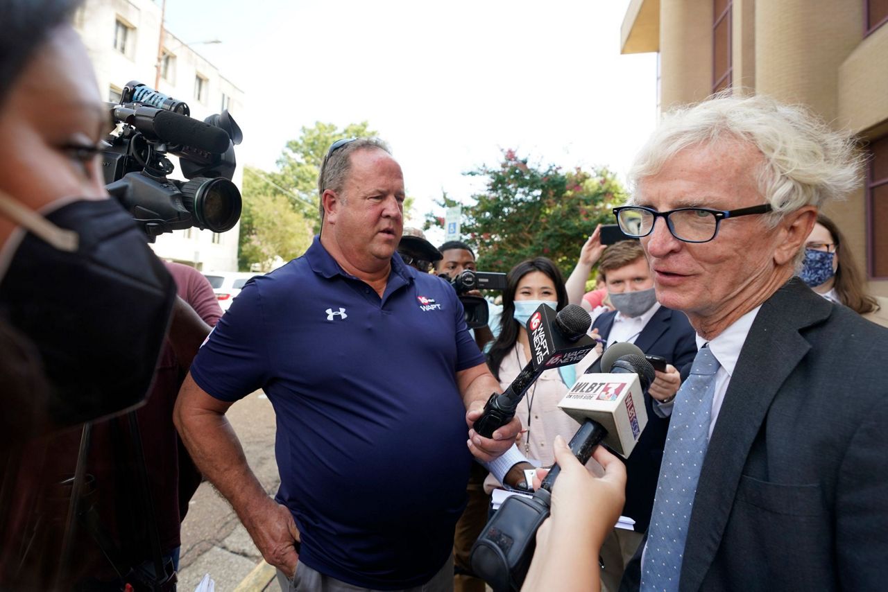 Judge set to hear challenge of Mississippi abortion law