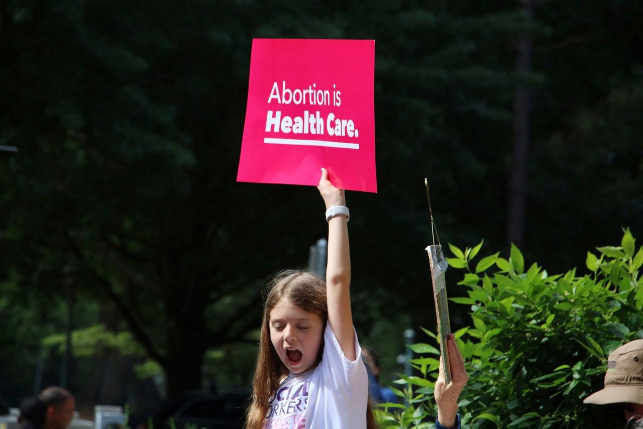 North Carolina governor vetoes abortion limits, launches override showdown