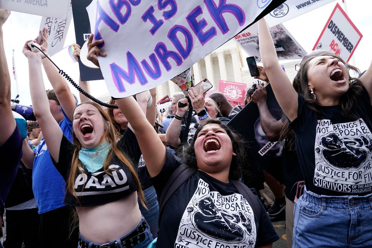 Four more GOP-led states to enact abortion 'trigger laws'