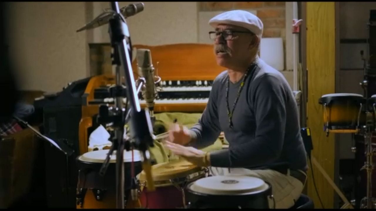 Percusionista Abraham Rodríguez presenta su nueva agrupación