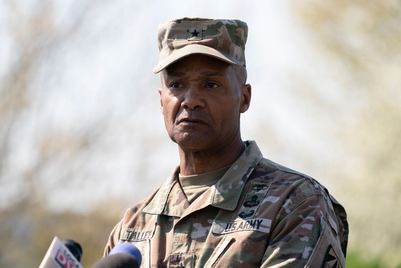 Medic who shot 2 was assigned to medical research center