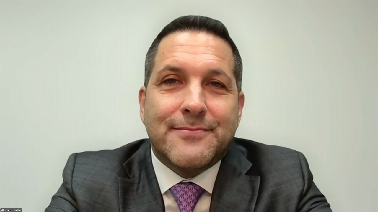 NFL Insider Adam Schefter talks Jets and Giants