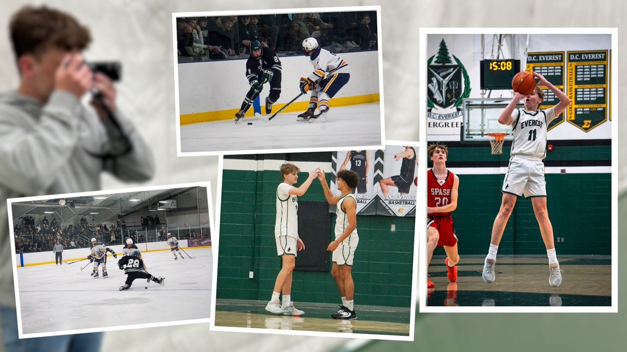 Scholar Athlete: Adam Swedlund