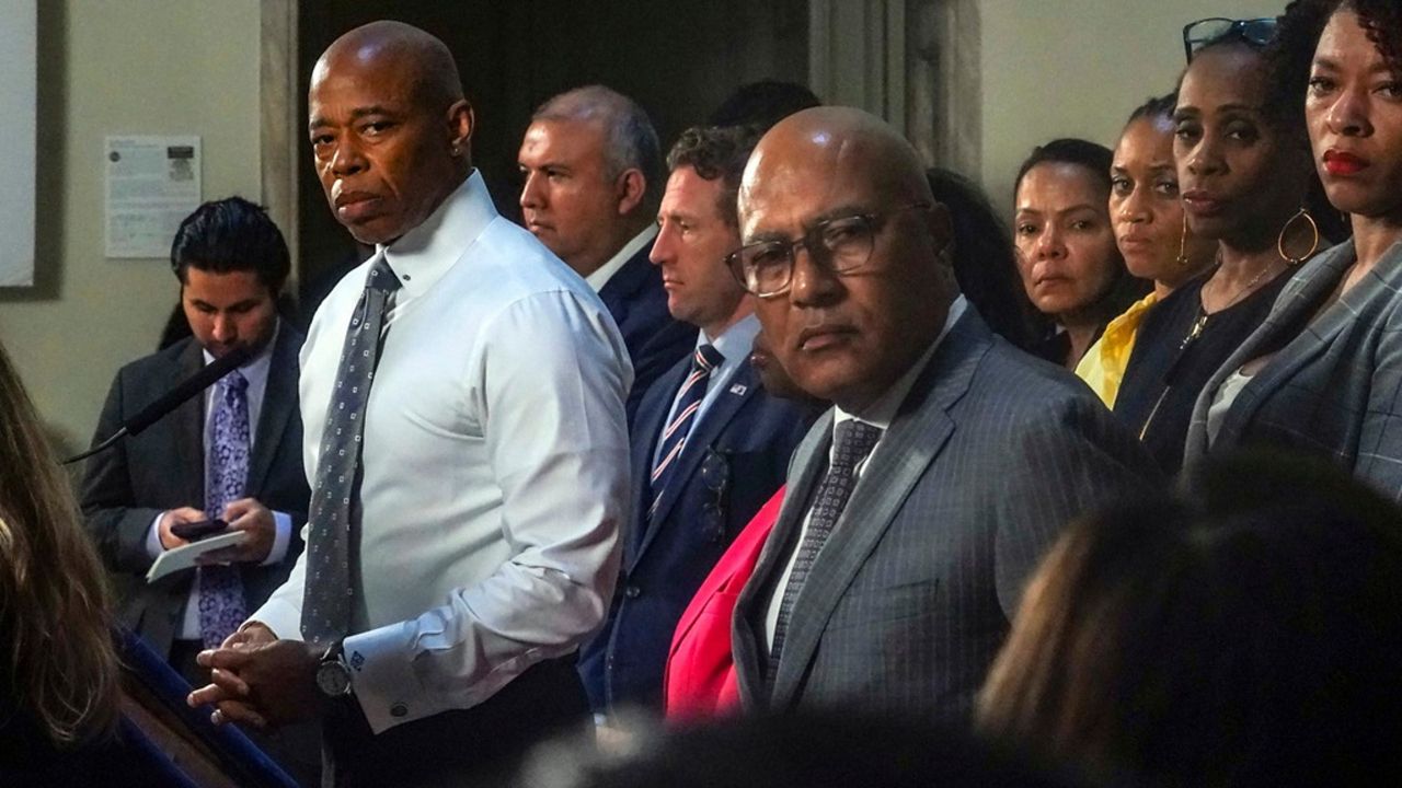 NY pide ayuda federal compensar 12.000 mdd gastos