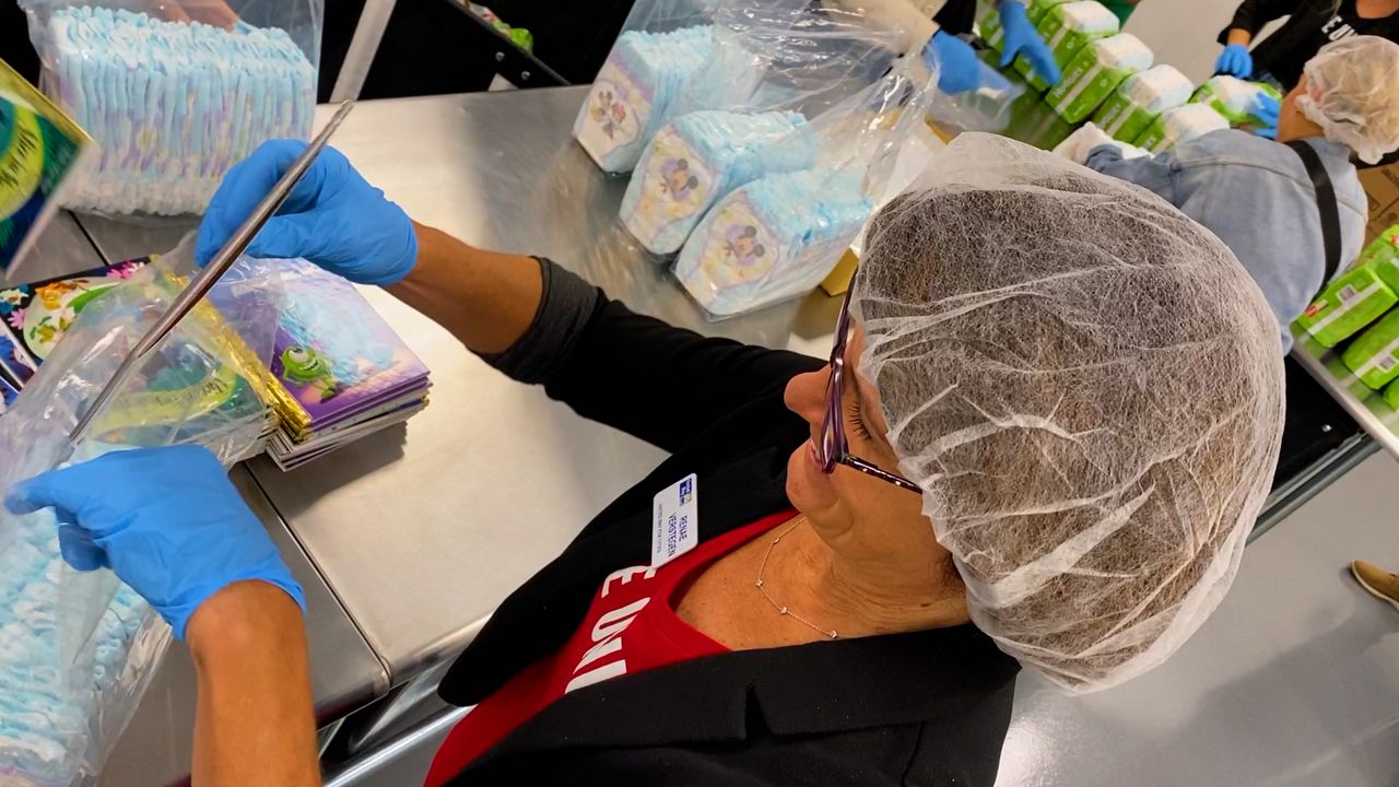 Everyday Hero: Diaper bank helps local families