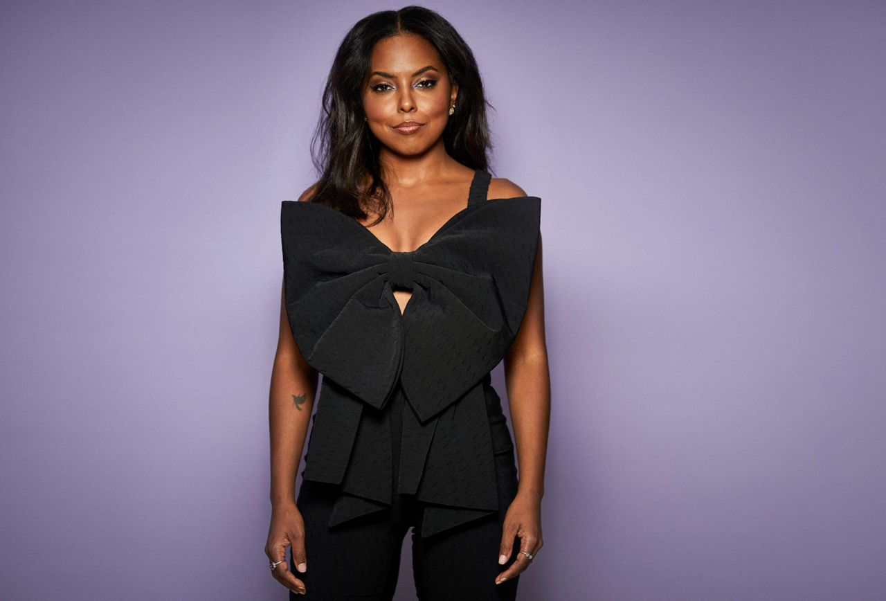 AP Breakthrough Entertainer: Adrienne Warren, Broadway baby