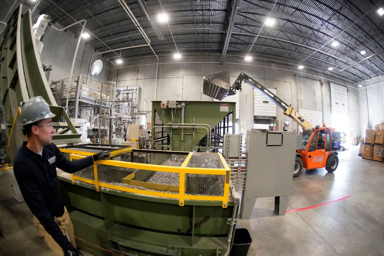 Industry: Advanced recycling is a solution to plastic crisis